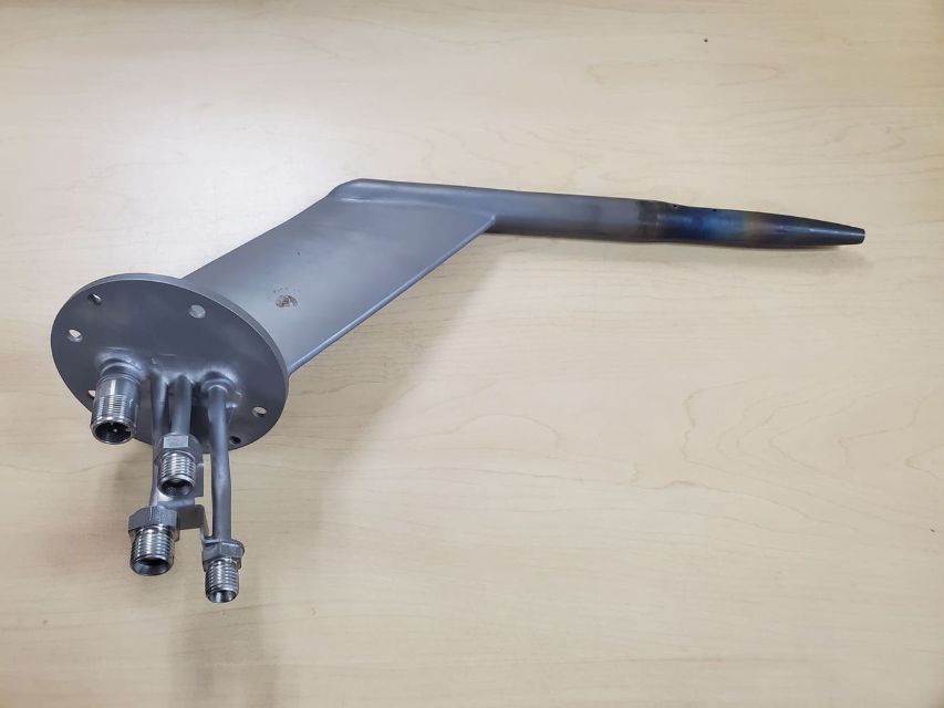 Aerospace Heating Coil Work Gallery | Aerospace Applications